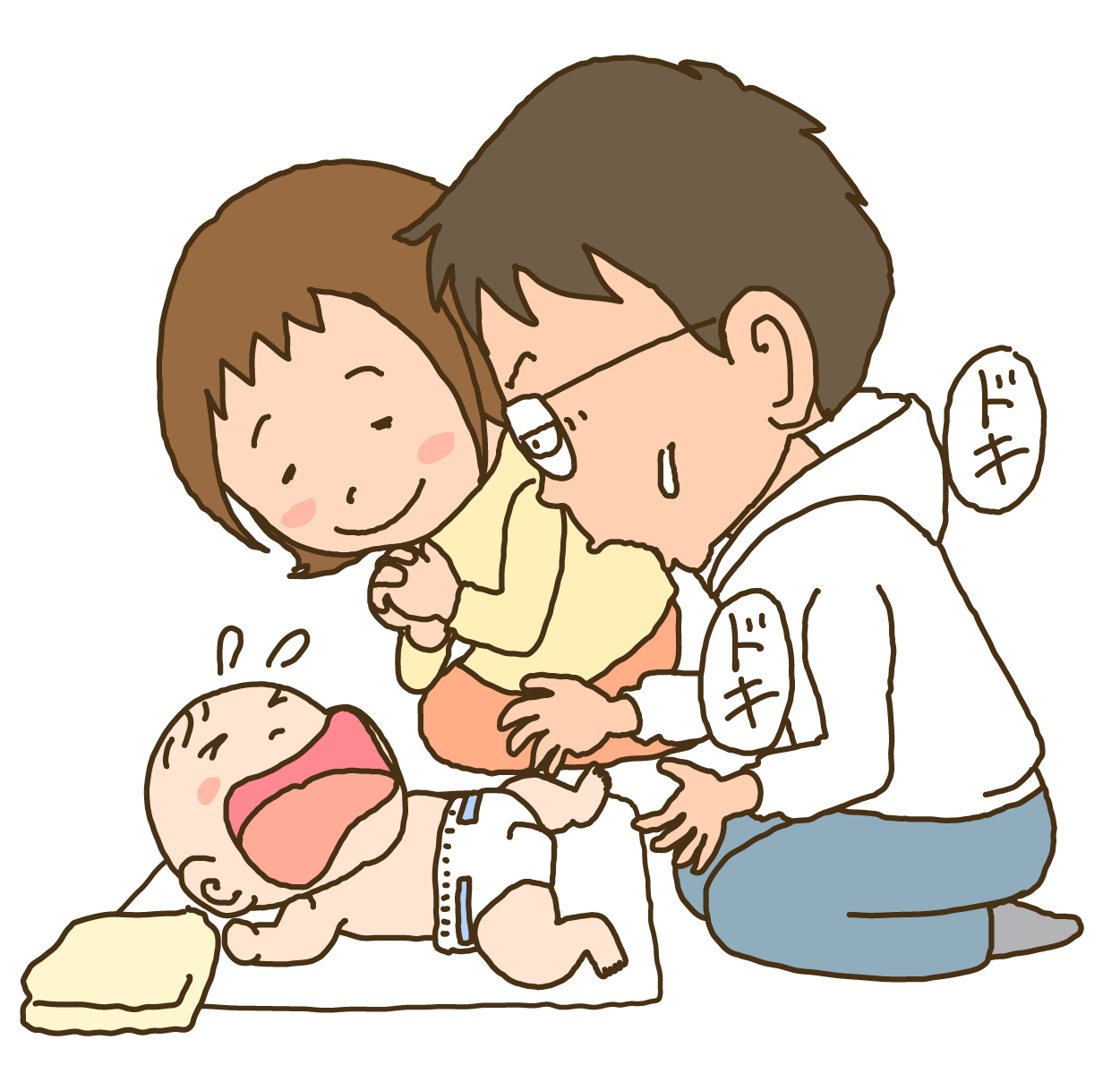 夫婦・couple Team 家事・育児 〜男性の家事・育児 みんなで考え変えていく！〜